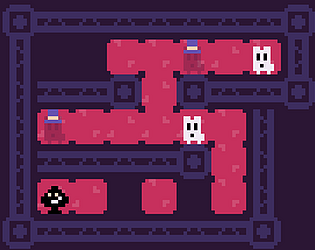 PuzzleScript Plus - an open-source HTML5 puzzle game engine
