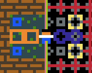 PuzzleScript Plus - an open-source HTML5 puzzle game engine